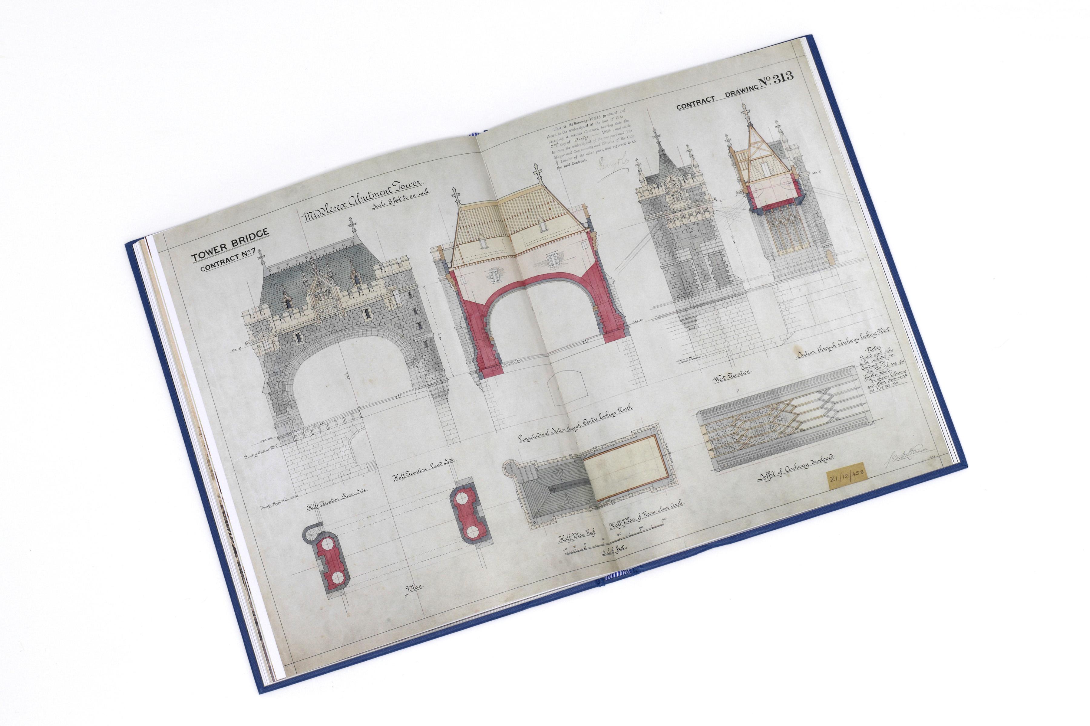 Tower Bridge | Grade Design