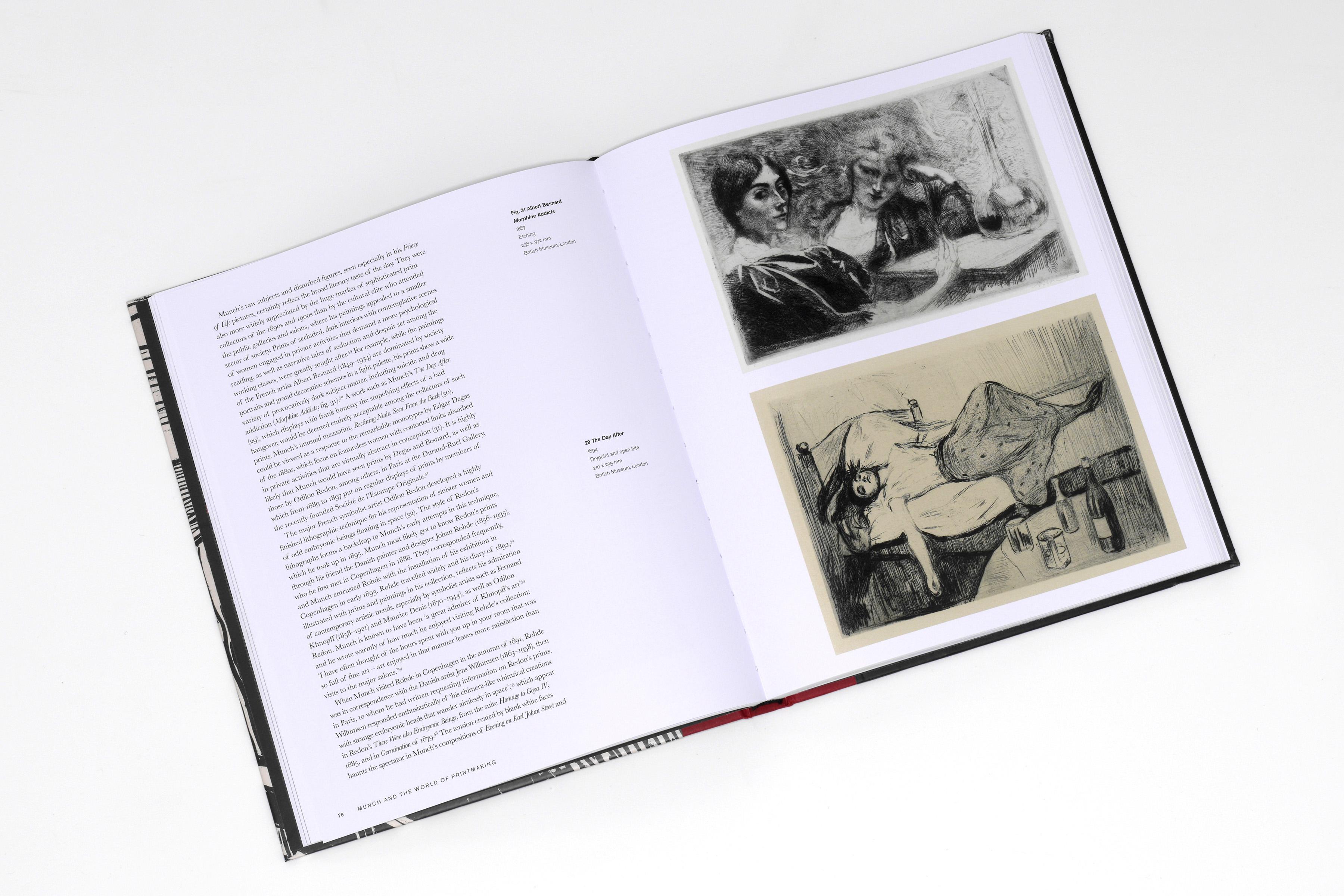 Edvard Munch | Grade Design