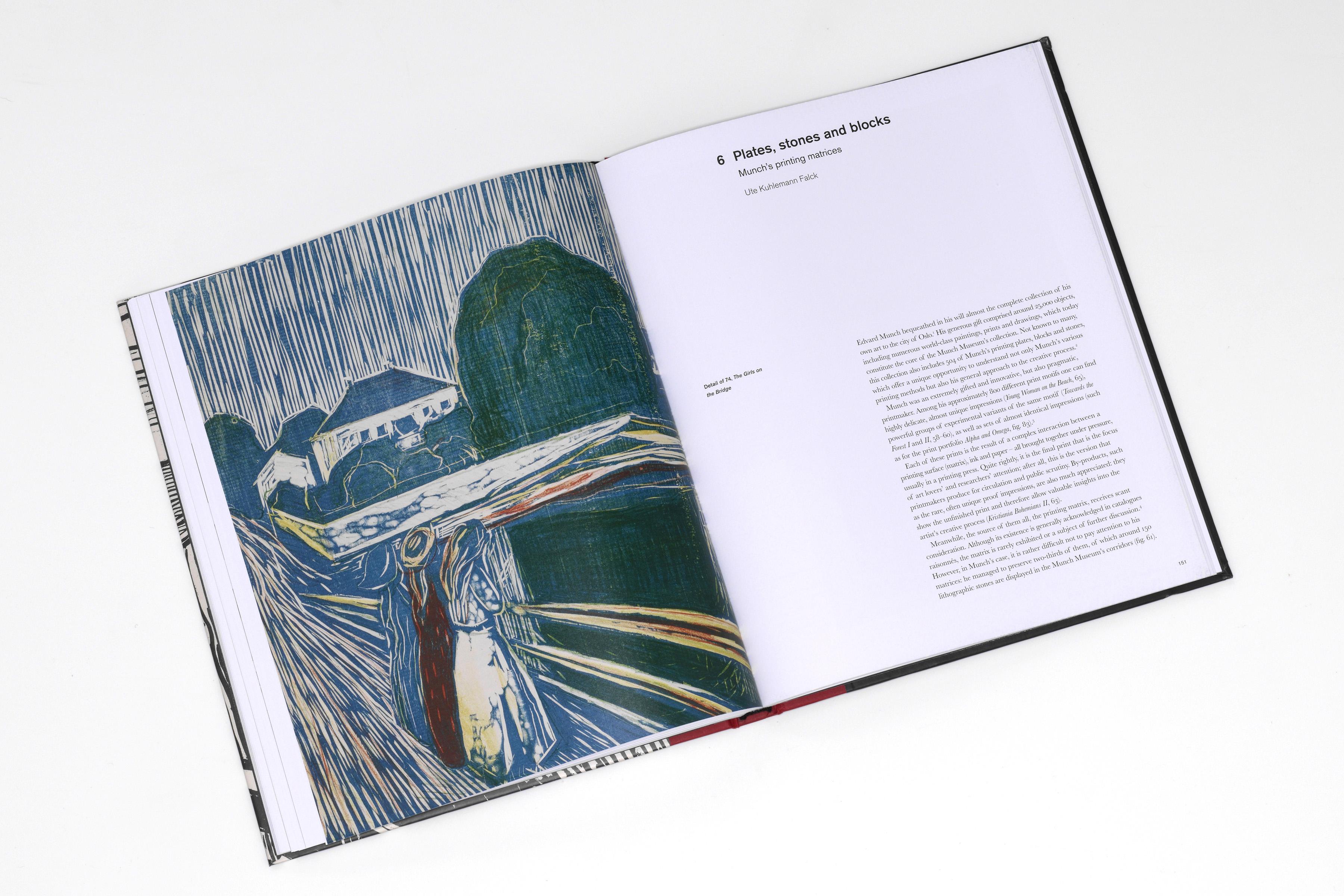 Edvard Munch | Grade Design