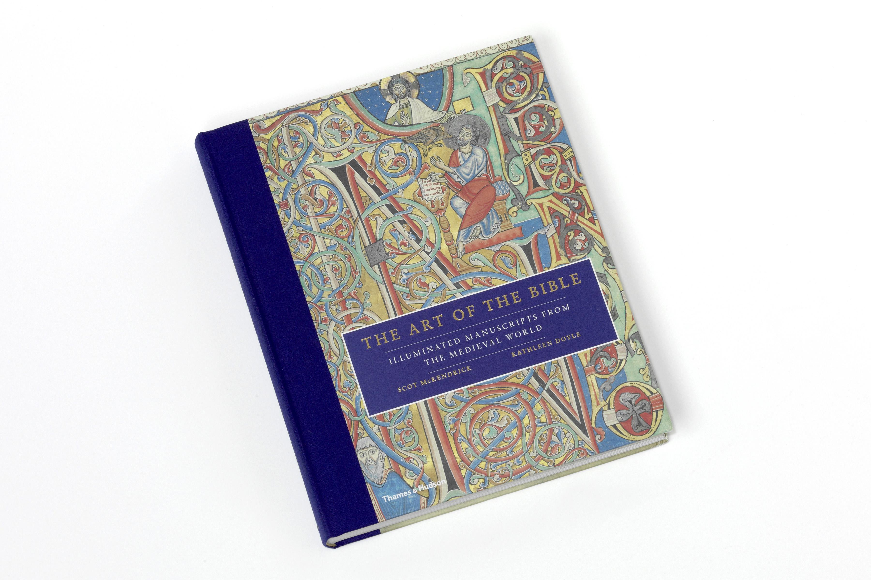 The Art of the Bible | Grade Design