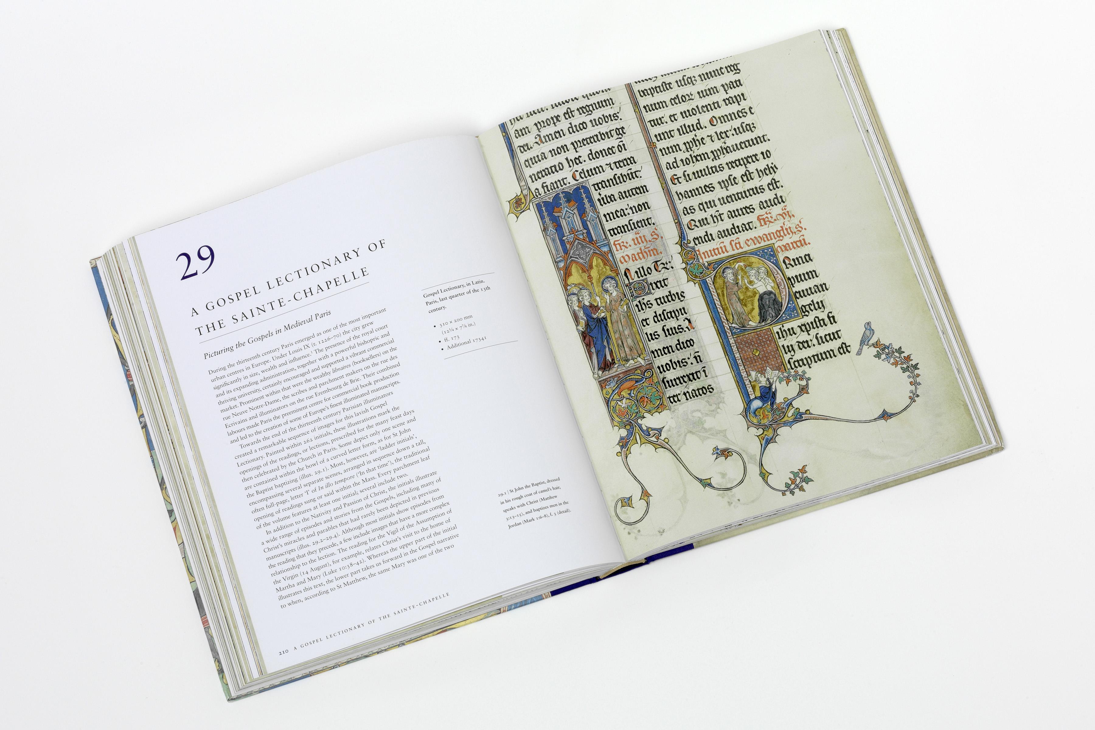 The Art of the Bible | Grade Design