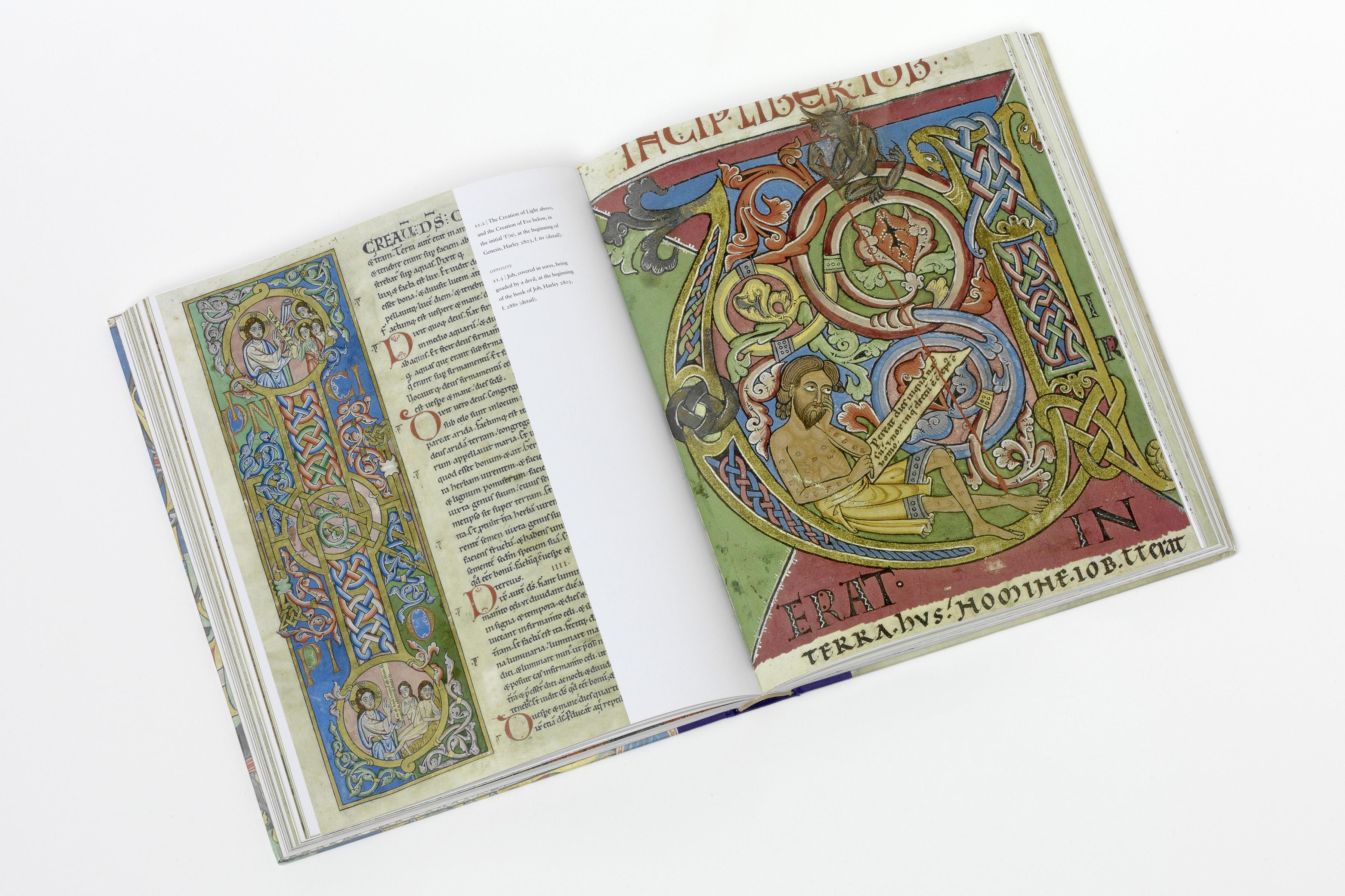 The Art of the Bible | Grade Design