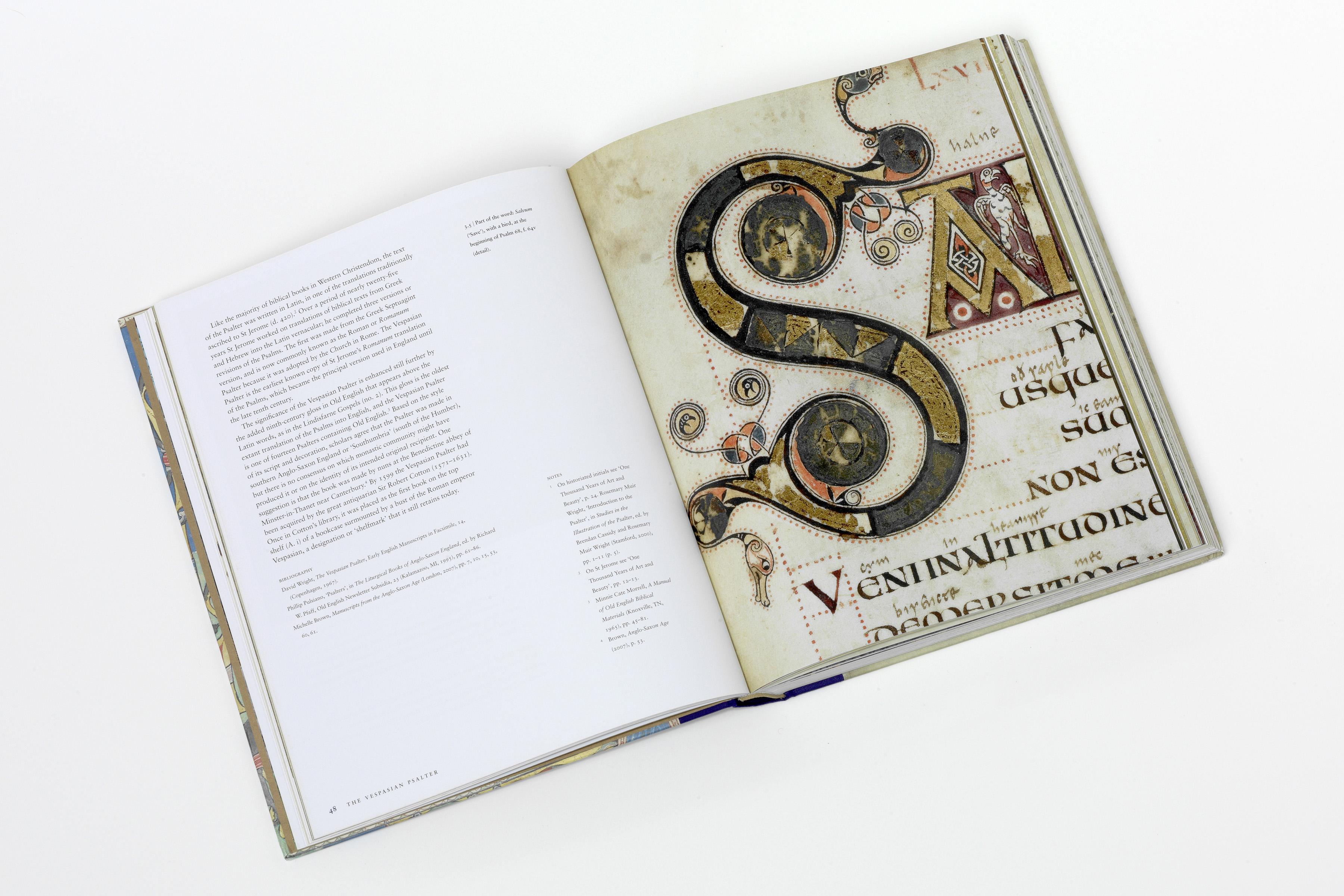 The Art of the Bible | Grade Design