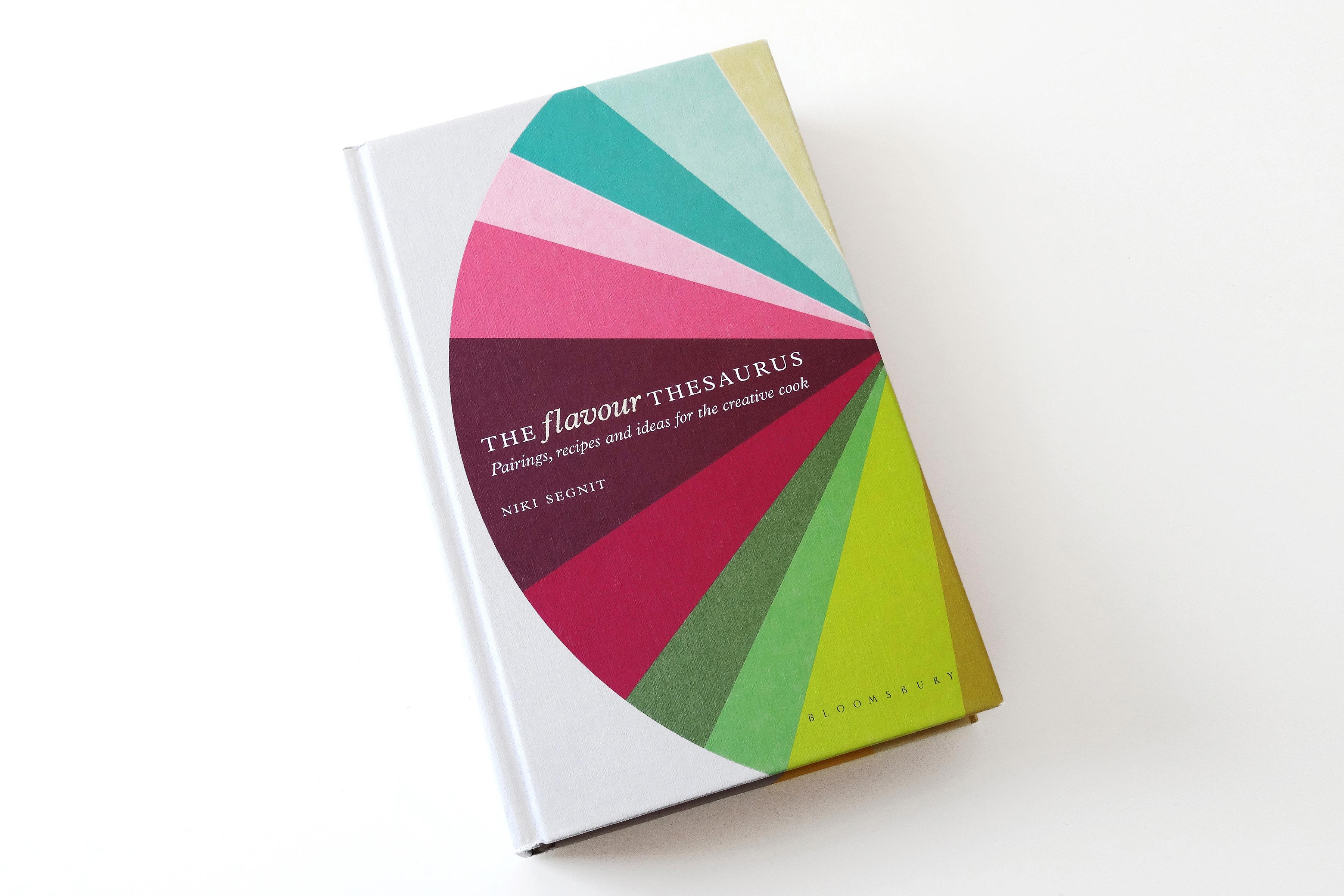 The Flavour Thesaurus | Grade Design