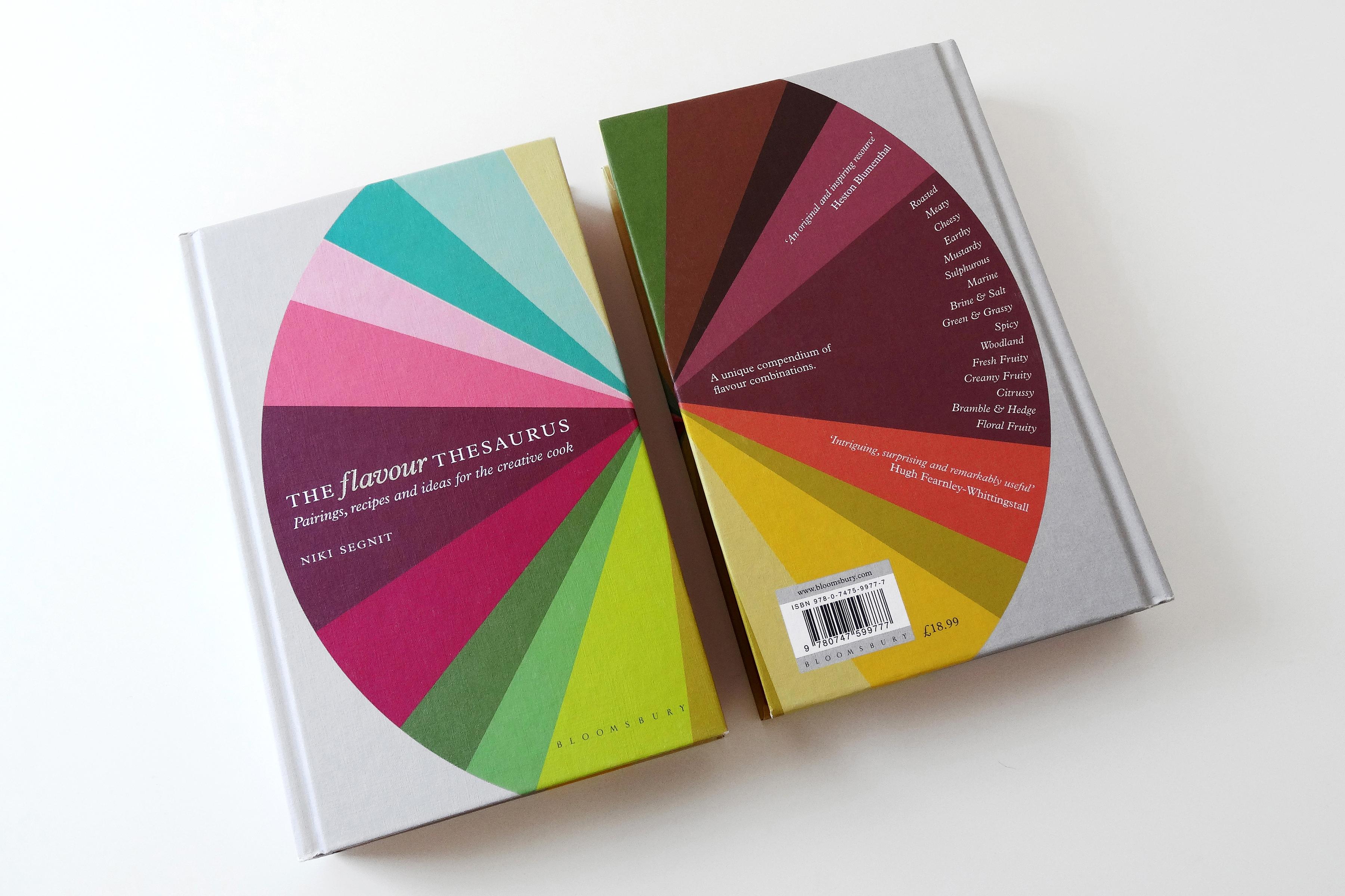 The Flavour Thesaurus | Grade Design