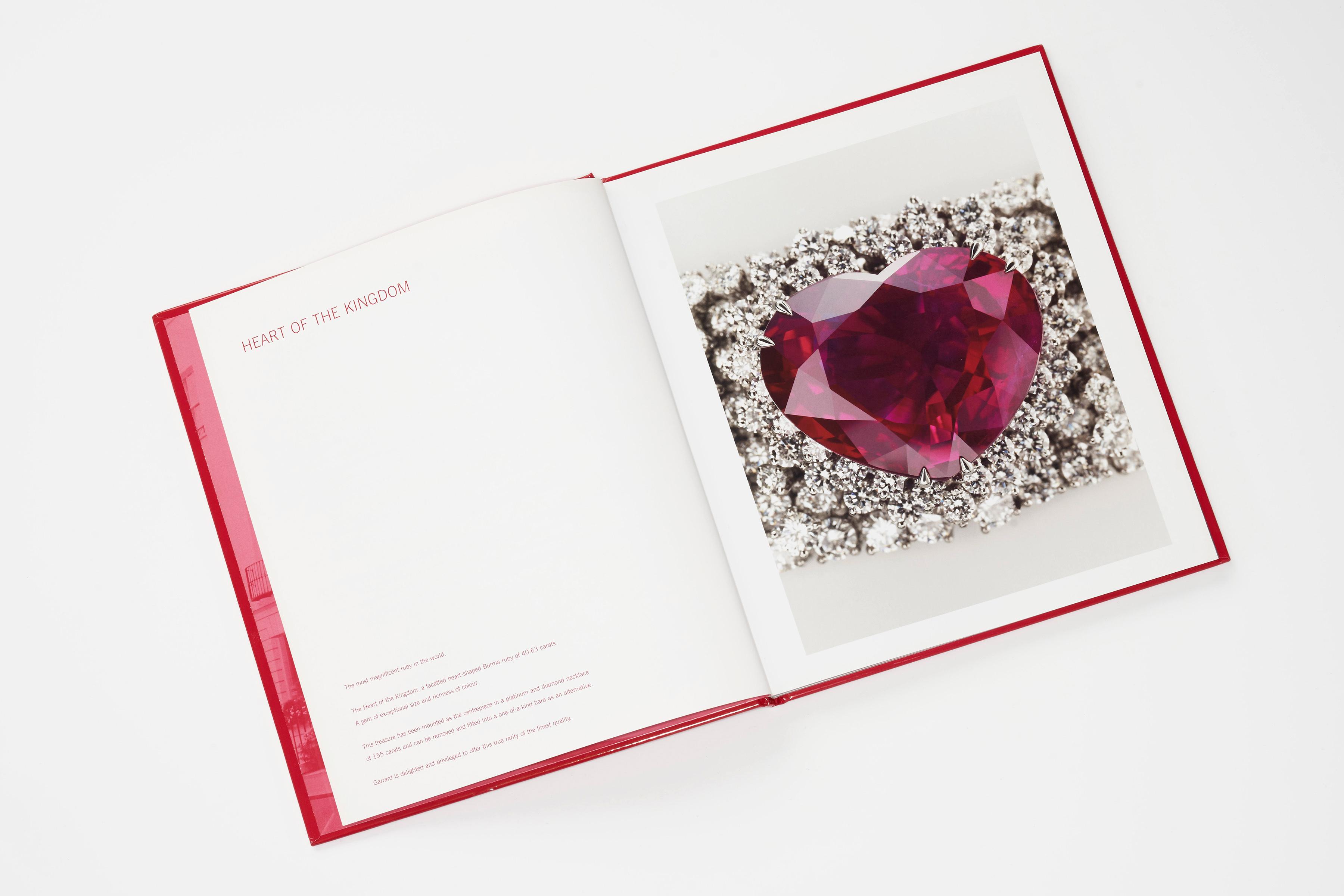 Garrard Collections Catalogue | Grade Design