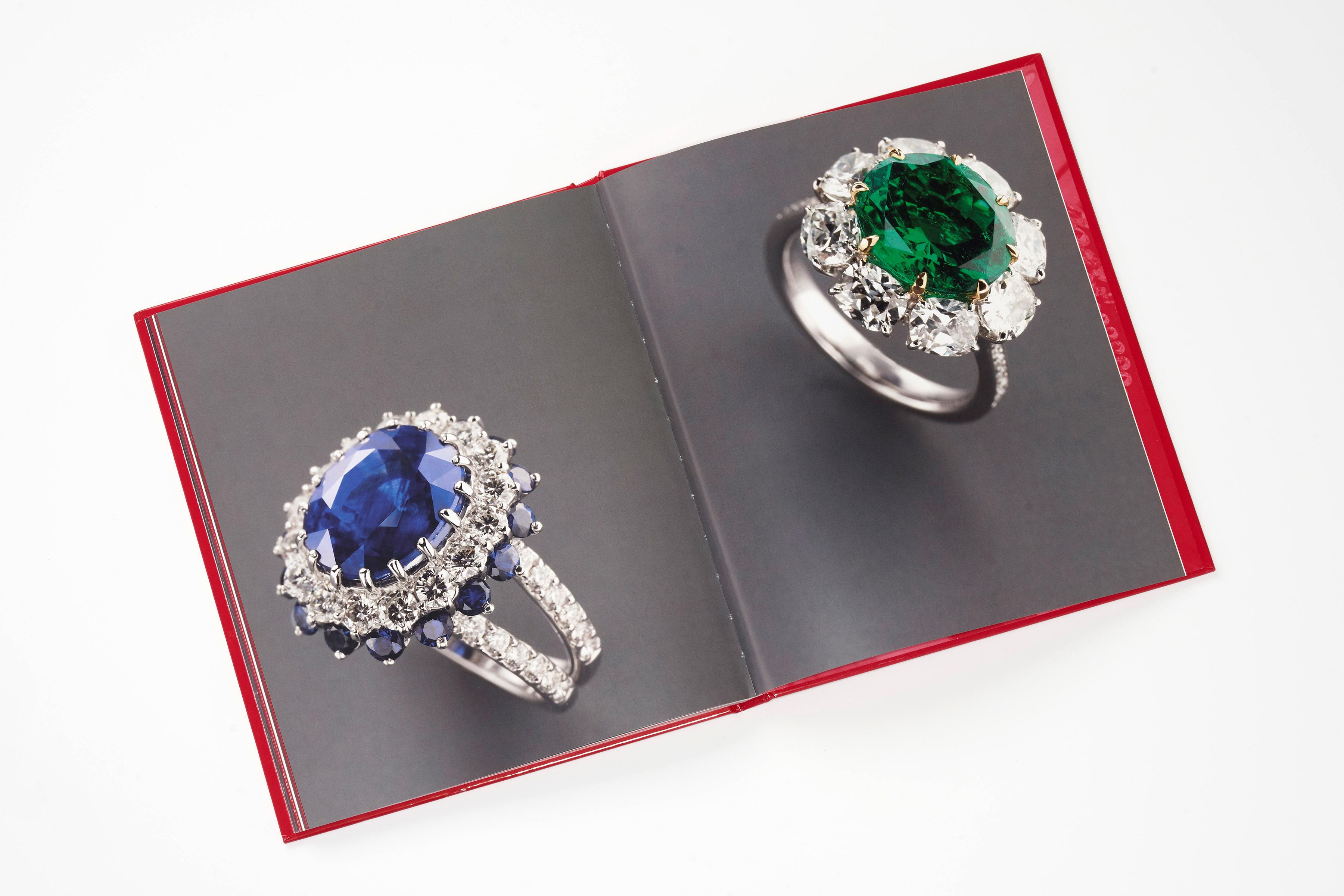 Garrard Collections Catalogue | Grade Design