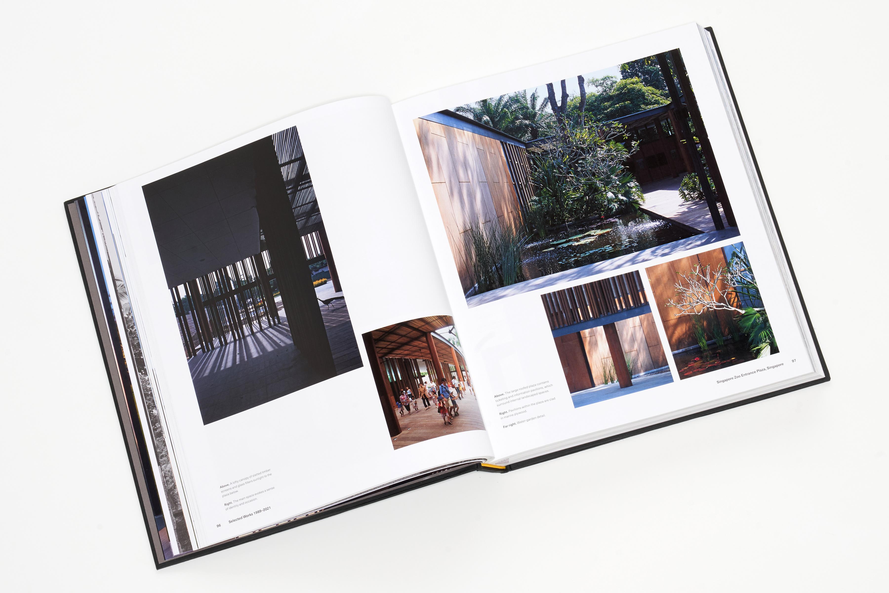 KHA / Kerry Hill Architects: Works and Projects | Grade Design